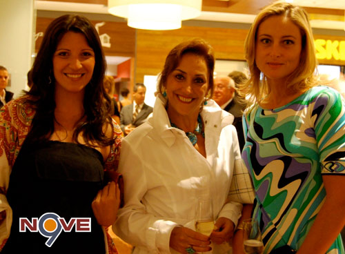 BARRASHOPPINGSUL: COMPRAS AO PÔR-DO-SOL (Cláudia Ioschpe) | N9VE