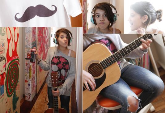 Vídeo: todo o estilo e atitude da it girl Bela Leindecker | Conteúdo ...