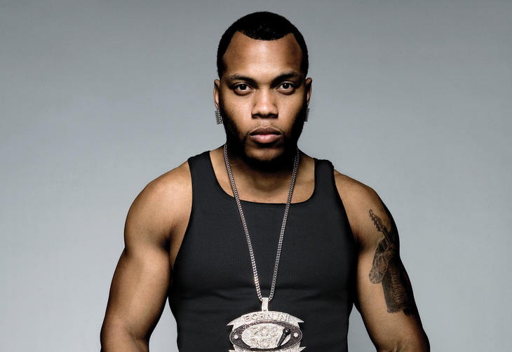 Ponto POOP: Flo Rida divulga prévia de novo single, "Wild Ones"