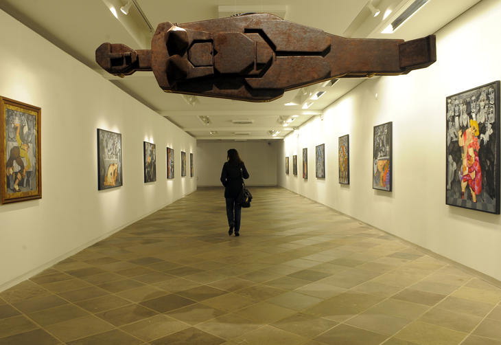 70 anos de Juarez Machado | Fantasy of bunny