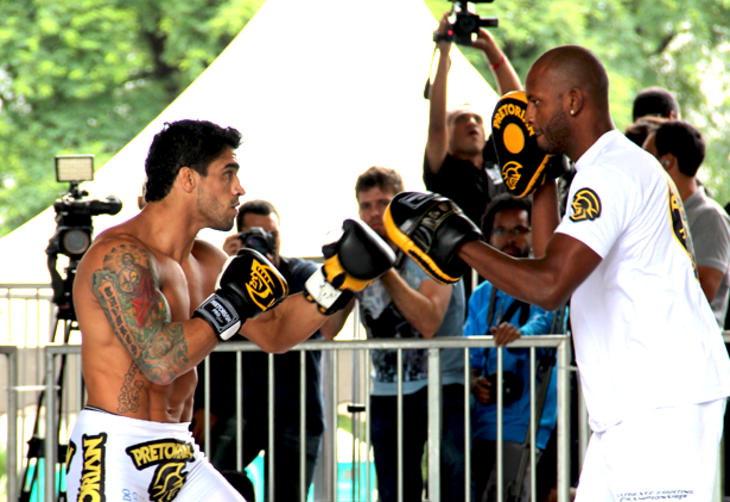 UFC 20 anos - Foto 1 - Galeria de Fotos