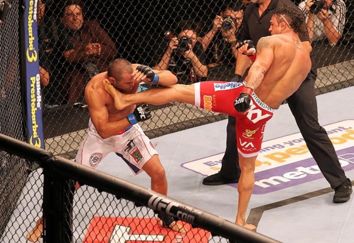 UFC 20 anos - Foto 1 - Galeria de Fotos
