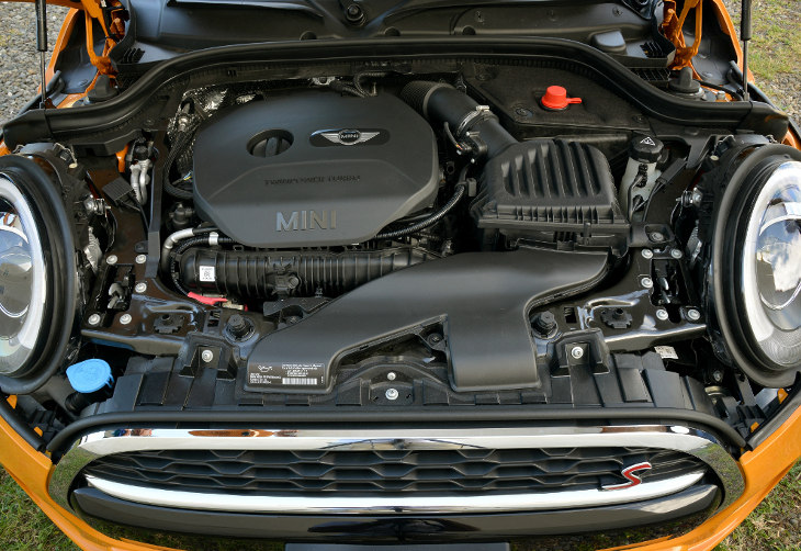 Confira imagens do novo MINI Cooper - Foto 1 - Galeria de Fotos