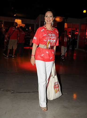 Famosos no carnaval do Rio de Janeiro - Foto 1 - Galeria de Fotos