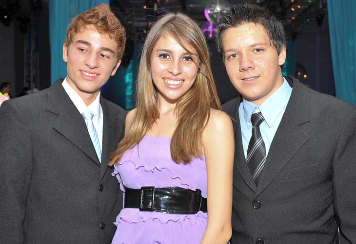 Aniversário 15 anos de Gabriele Rizzi Bachi 16/04/2010 - Foto 1 ...