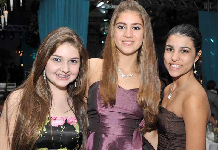 Aniversário 15 anos de Gabriele Rizzi Bachi 16/04/2010 - Foto 1 ...